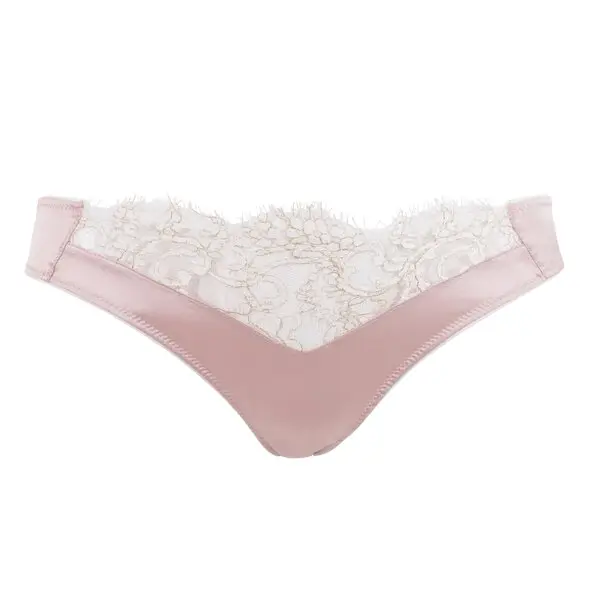 EMMA HARRIS Melody Thong - Pink