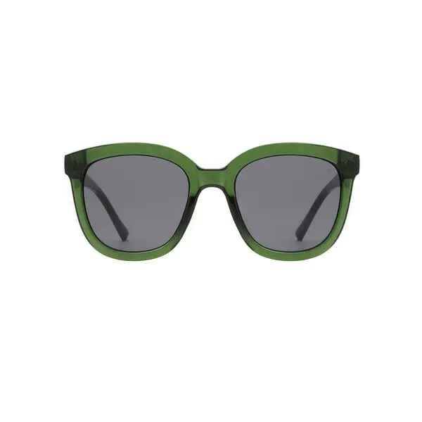 A. Kjærbede Billy Dark Transparent - Green