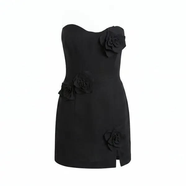 Yumi Kim Adeline Dress - Black