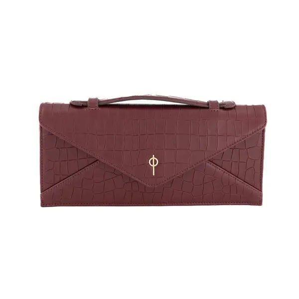OTRERA Irene Burgundy - Red