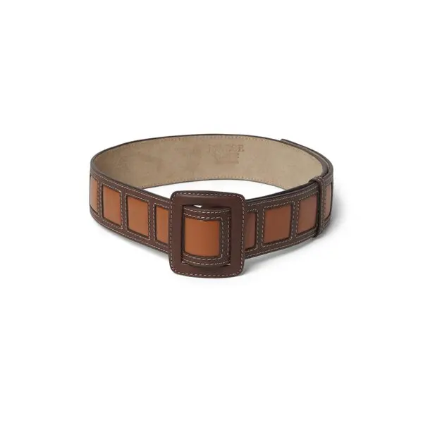 MAESE PLACE Roda Belt - Brown