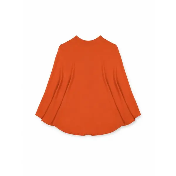 Carmen Says Colombina Occasion Cape - Orange