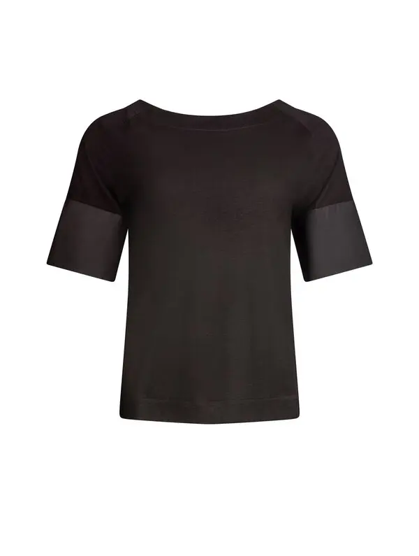 HELENE GALWAS Arielre T-shirt - Black