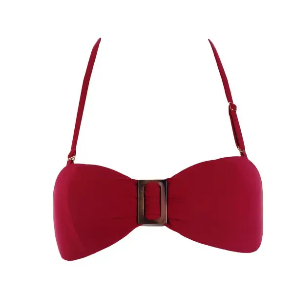 LULA-RU Selina Top - Red
