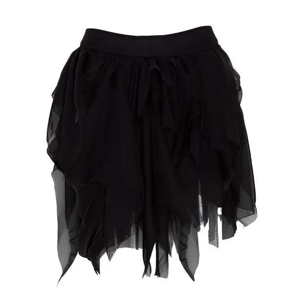 PALOMA LIRA Deadly Love Skirt - Black