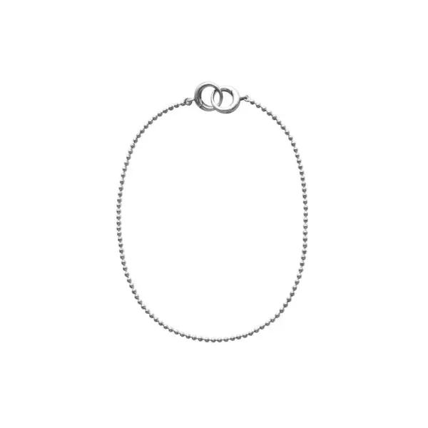ONI Mini Sphere Bracelet - Silver
