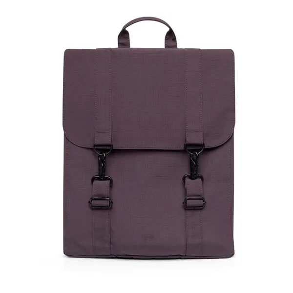 LEFRIK Handy Xl Backpack Wine - Purple