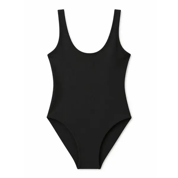 YORSTRULY Cheers Swimsuit Onyx - Brown