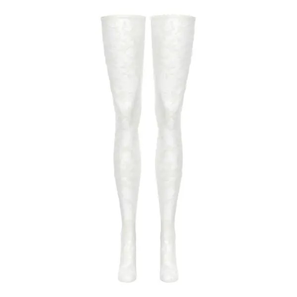 PERILLA Harlow Stockings Off - White