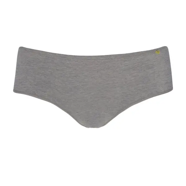 ZD ZERO DEFECTS Circe Culotte – Elegant Fit & Natural Comfort Color - Grey