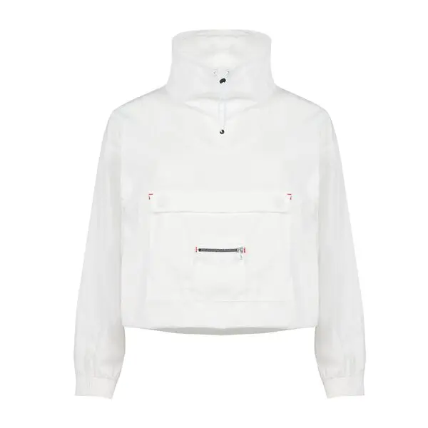 PCFG Free Heaven Parachute Sweatshirt - White
