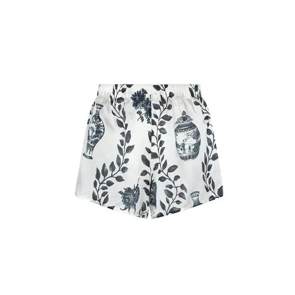 AGUACLARA Dynastie Shorts - Blue