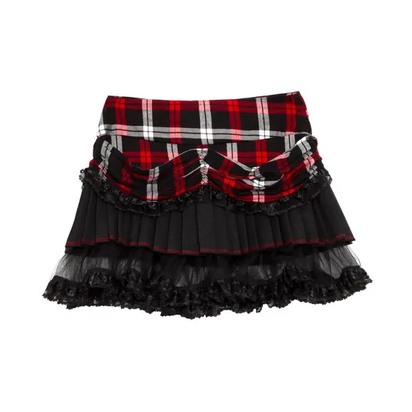 PALOMA LIRA Avril Skirt - Red