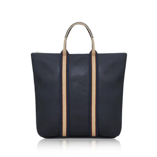 BETSY & FLOSS Manarola Backpack In Navy - Blue