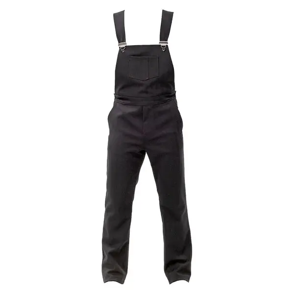 MAISON BOGOMIL Overall - Black