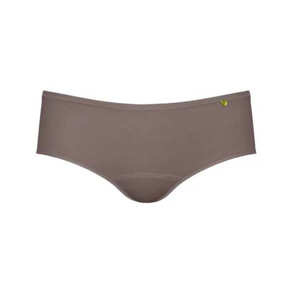 ZD ZERO DEFECTS Circe Culotte – Elegant Fit & Natural Comfort Color Mink - Brown