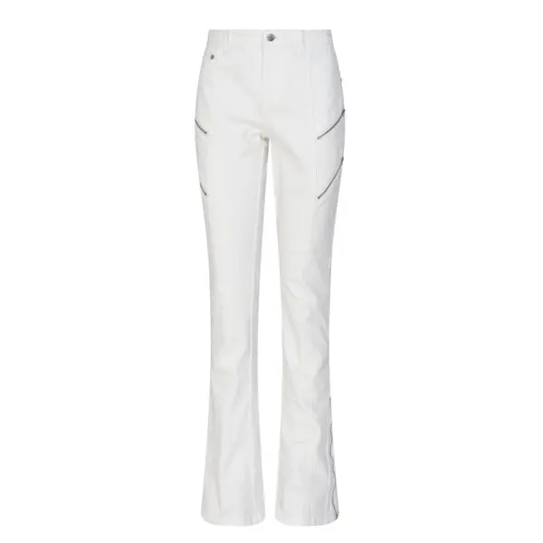 CIRCULAR PATH Zelda Zipper Jean Tall
