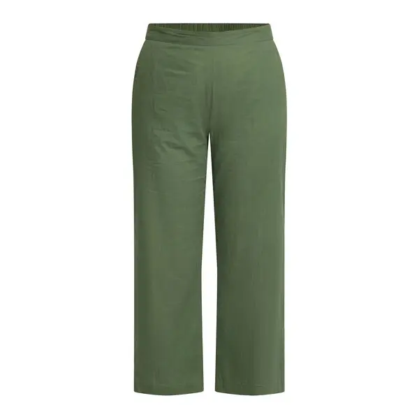 ZOEY Lily Pants Olive - Green