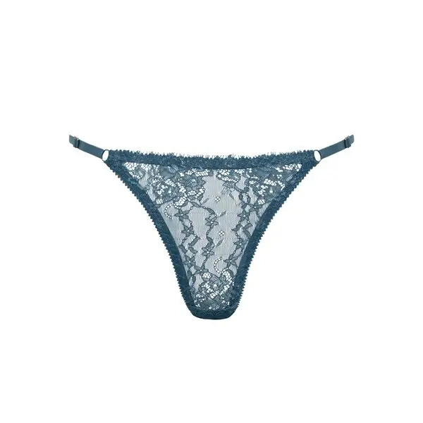 DARILY UNDERWEAR Adjustable String Ocean Light - Blue