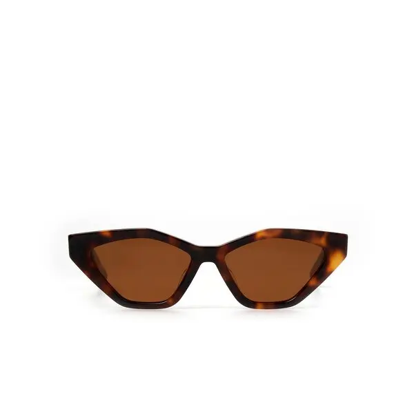 ARMS OF EVE Jagger Sunglasses Tortoise - Brown