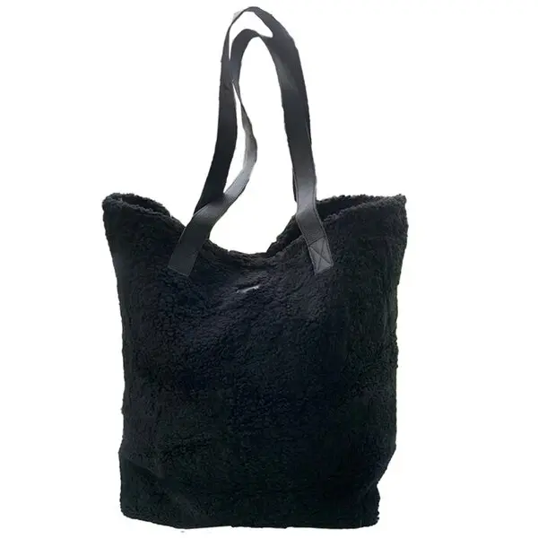 TIRILLM Lana" Tote Bag - Black