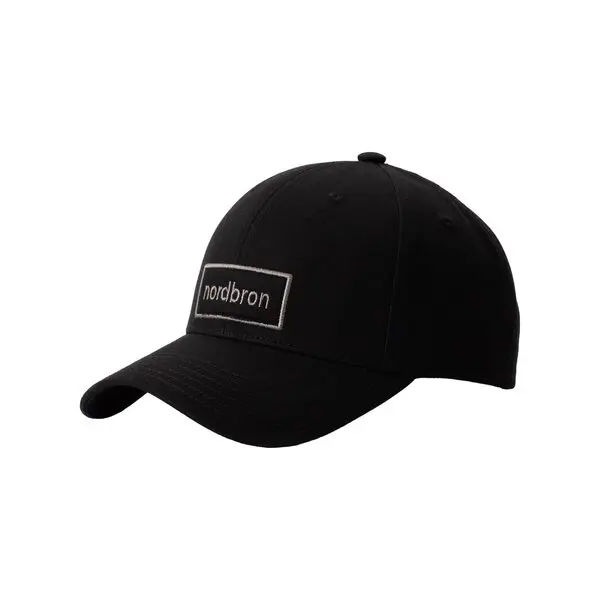 NORDBRON Dorian Cap - Black