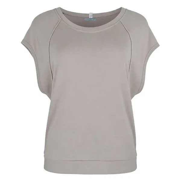 OFF GRID Sombrio Pale Sustainable Sweatshirt - Grey