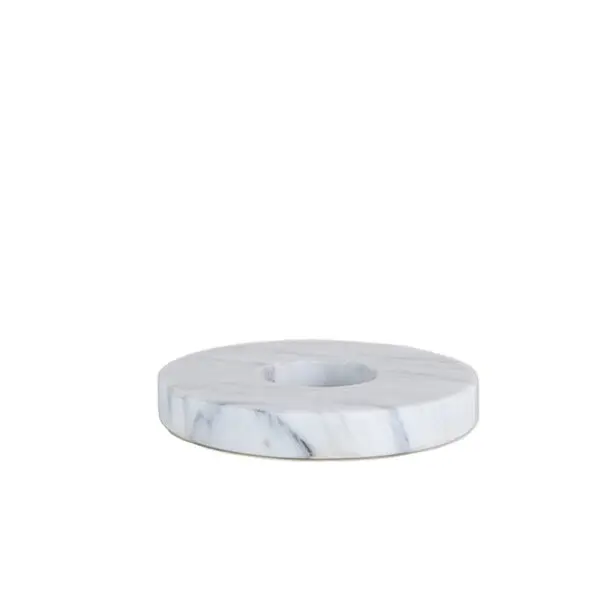 And Jacob Teapot Stand Marble