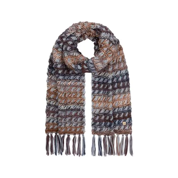 NORDBRON Cherly Sky Scarf - Blue