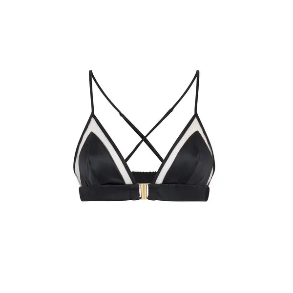 ROOM 24 Bella Bralette - Black