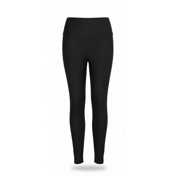 BEFITNESSLOU Leopard Legging - Black
