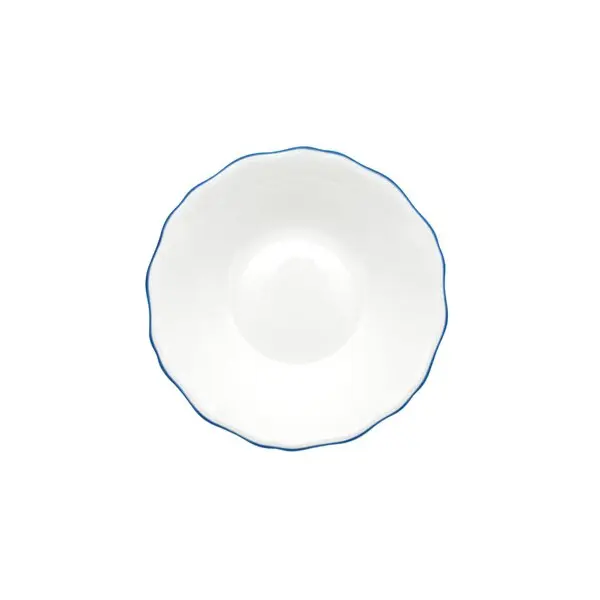 Twig New York Amelie Royal Set Of Two Soup Bowls - Blue