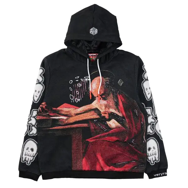VERYRARE Saint Jerome Writing - Black