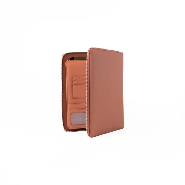 PACK'N TRAVEL Ipad Case Terracotta
