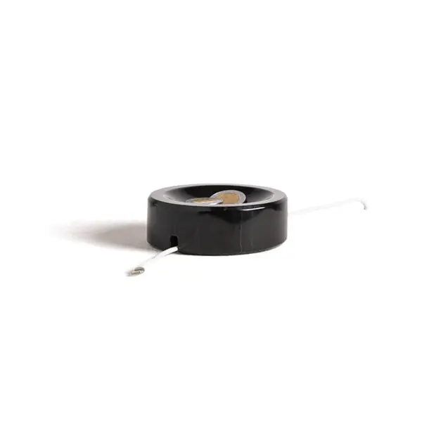 And Jacob Cable Holder Marble - Black