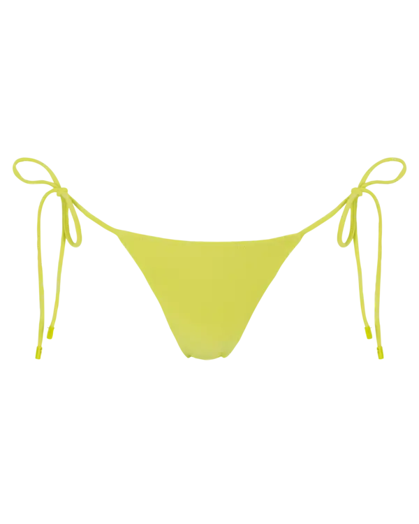 SUNKISSED Le Triangle Bottom Jackfruit - Green
