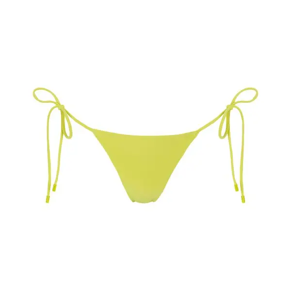 SUNKISSED Le Triangle Bottom - Green