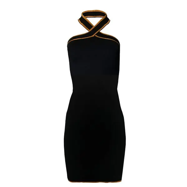 TOUCH BY ADRIANA CAROLINA Abril Knit Dress