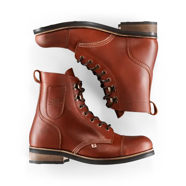 &SONS TRADING CO Sons The Drover Boot - Brown