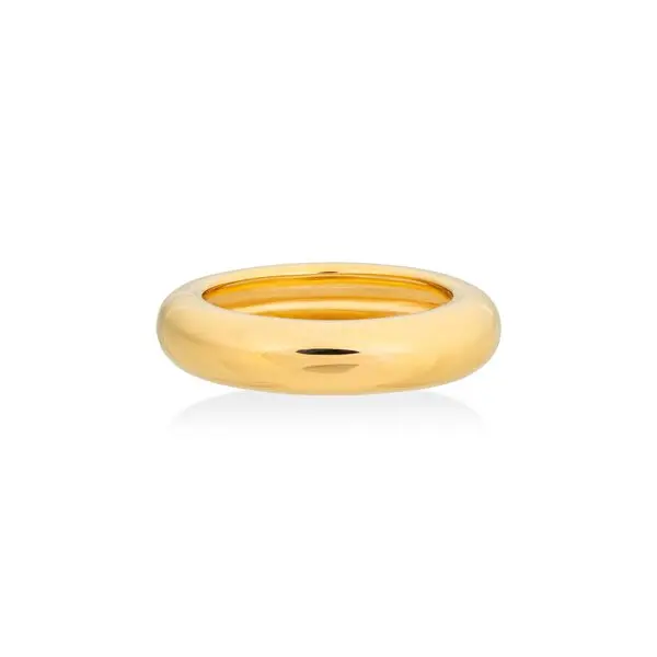 SHABELLA NYC Curve Band - Gold