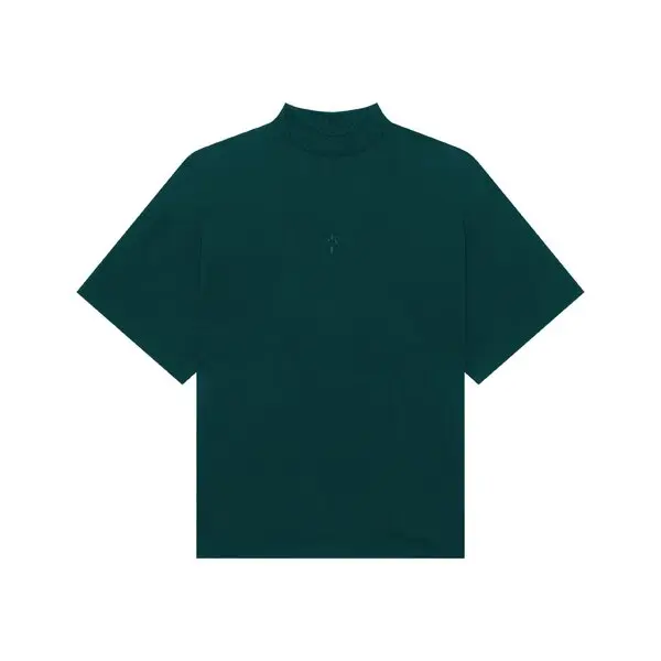 Place Of Ëlms Mock Forest T-shirt - Green