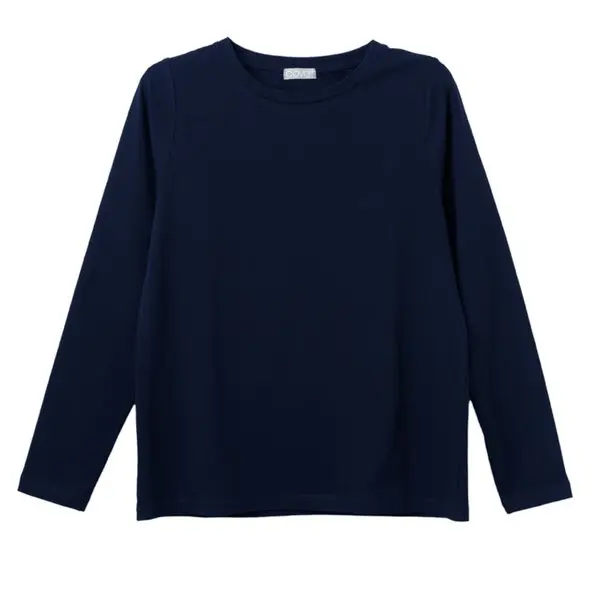 COVE Relaxed Fit Navy Tee - Blue