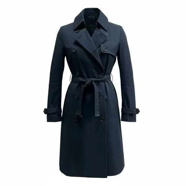 BEIRA Frida Waterproof Raincoat – Navy - Blue