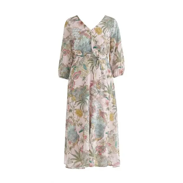 MAISON QALA Iris Dress