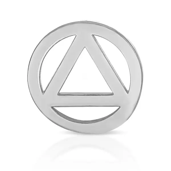 Maya Brenner Designs Charm Stud 14k White Gold Recovery