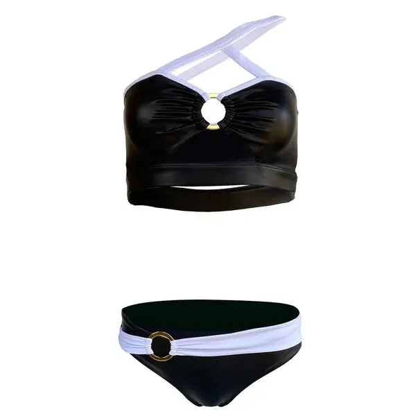 TOUCH BY ADRIANA CAROLINA Two-piece Bikini Set
