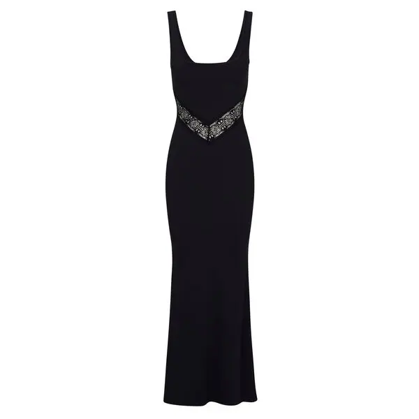 DELFI COLLECTIVE Aurelia Dress - Black