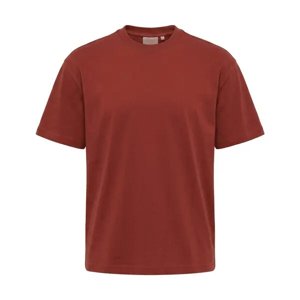 ASHITA FERNANDES Draven T Shirt - Brown