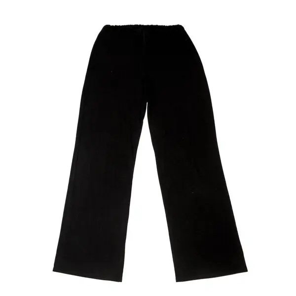 ON/OFF ESSENTIALS The Lounge Pant - Black