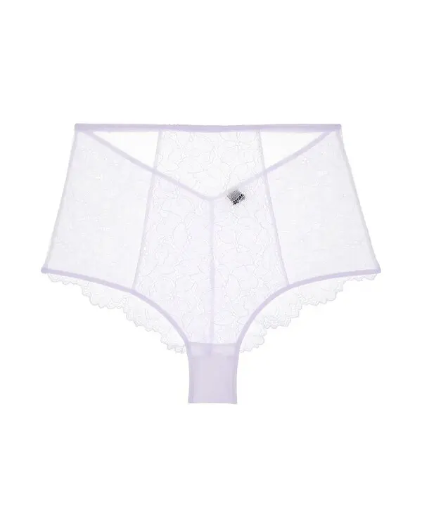 JOURNELLE Lexi High Waist Bikini Lilas - Purple